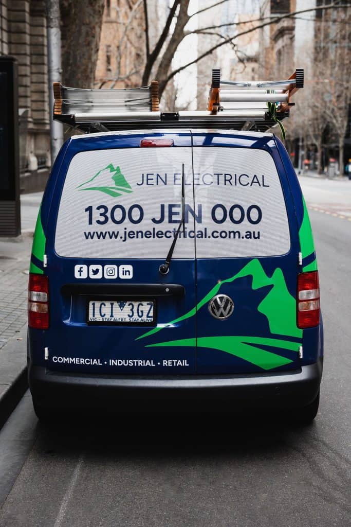 Electrician in Melbourne - JEN Electrical