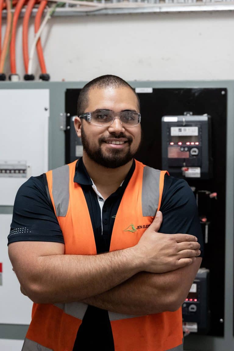 Electrician in Melbourne - JEN Electrical